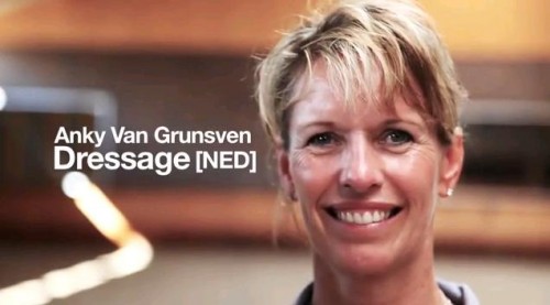 Video: Anky over haar Olympische carrire - Nieuwsarchief