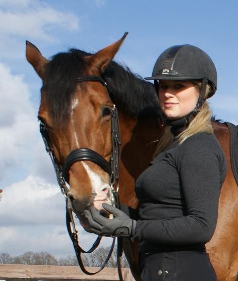 Even voorstellen…………Anky’s stalamazone Twanny Smit - Nieuwsarchief