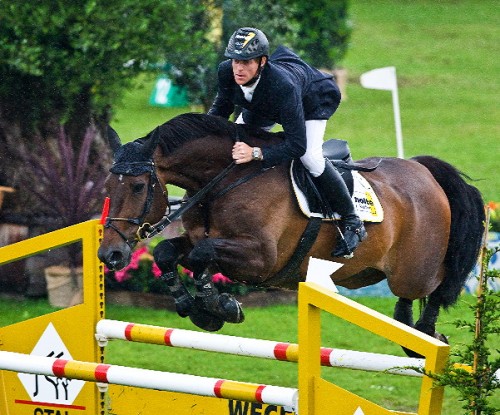 Sandro Boy en Sabrina blijven bij Marcus Ehning - Nieuwsarchief